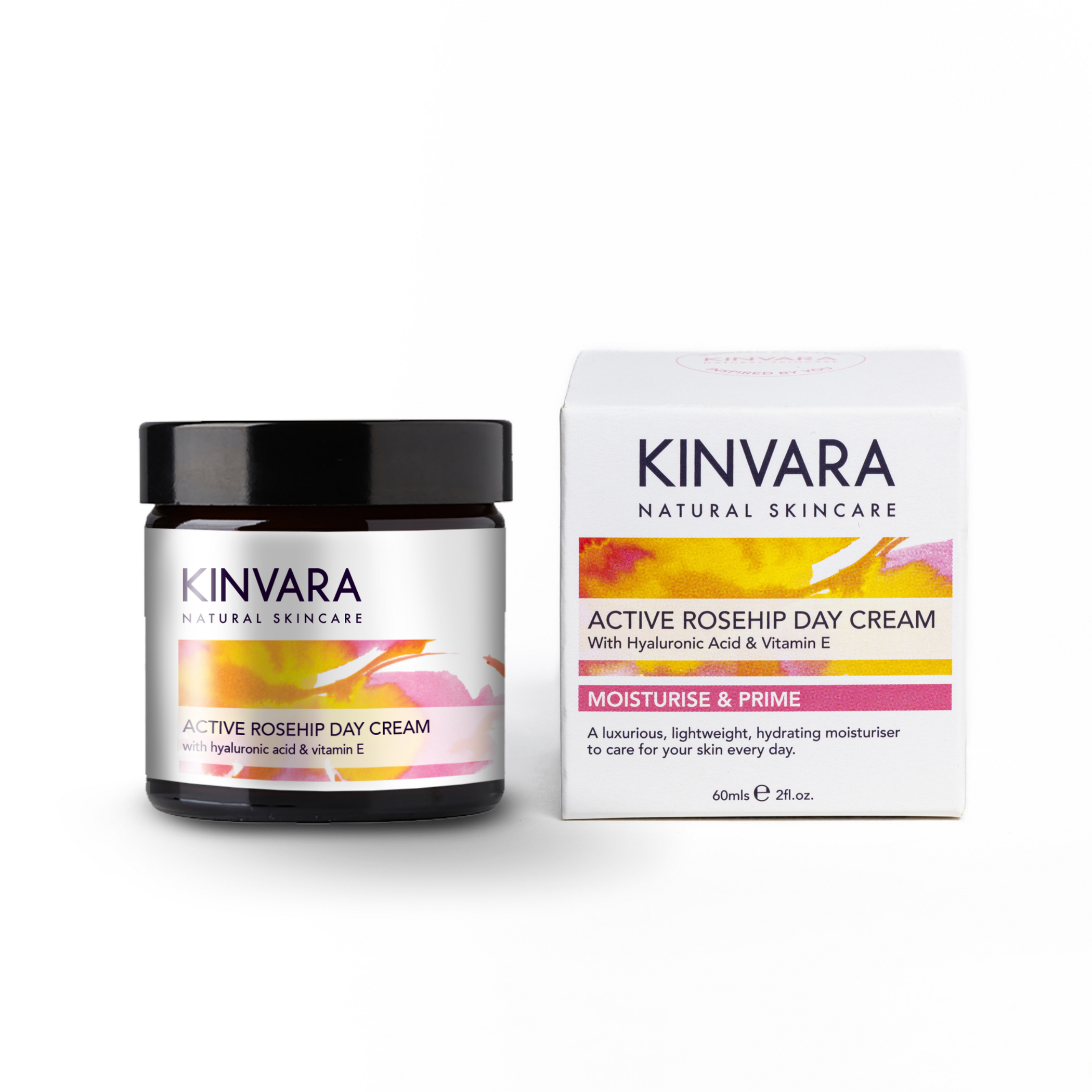 Natural Skincare | Kinvara Skincare | Powered by Plants | Vegan