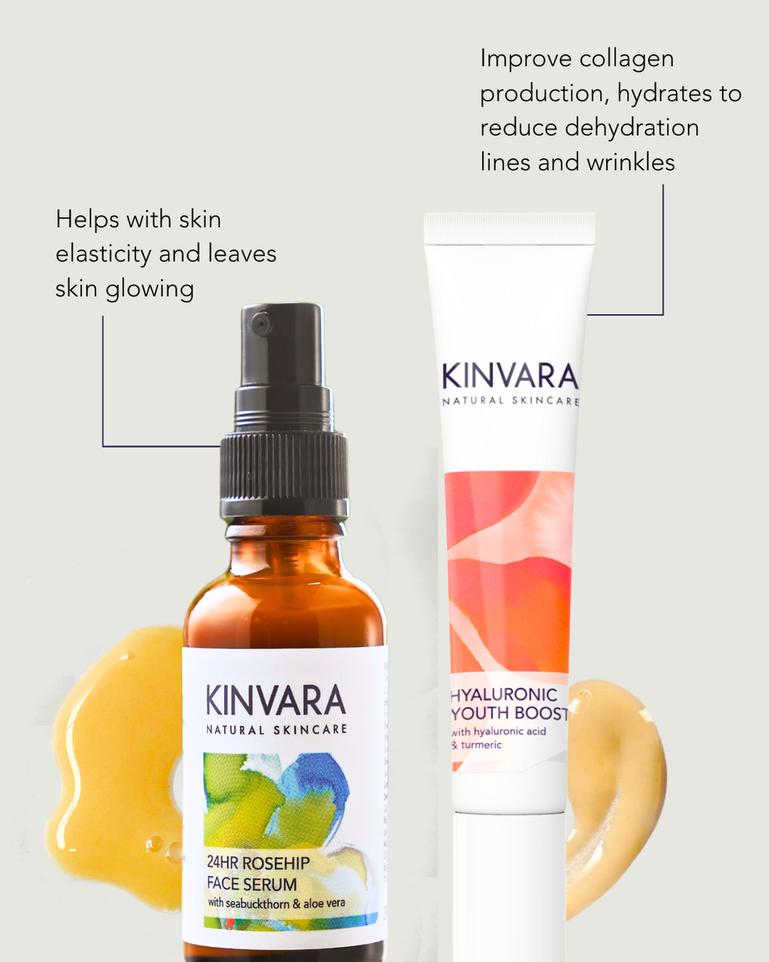 Natural Skincare | Kinvara Skincare | Powered by Plants | Vegan