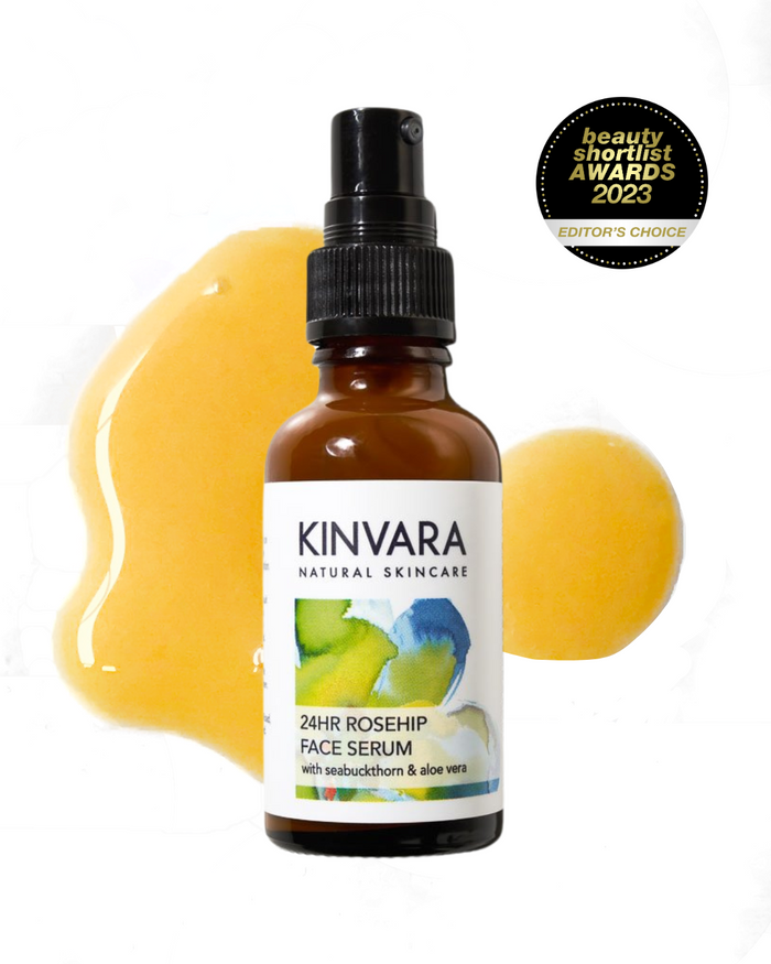 Natural Skincare | Kinvara Skincare | Powered by Plants | Vegan