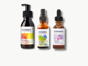 Natural Skincare | Kinvara Skincare | Powered by Plants | Vegan