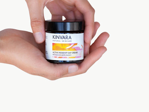 Natural Skincare | Kinvara Skincare | Powered by Plants | Vegan