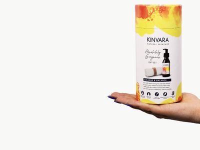 Natural Skincare | Kinvara Skincare | Powered by Plants | Vegan